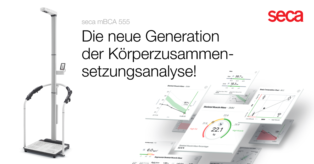 BIA Messung – Praxis Bonacker