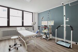 Praxis Bonacker – Dr. med. Dipl. oec. troph. Ursula Bonacker